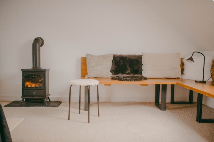 Cosy Loft, Central, Peaceful, Stunning Views! - Inveraray