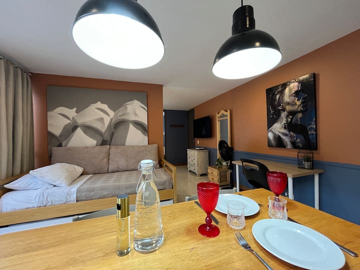 Mountain View 13th Floor - Medellín