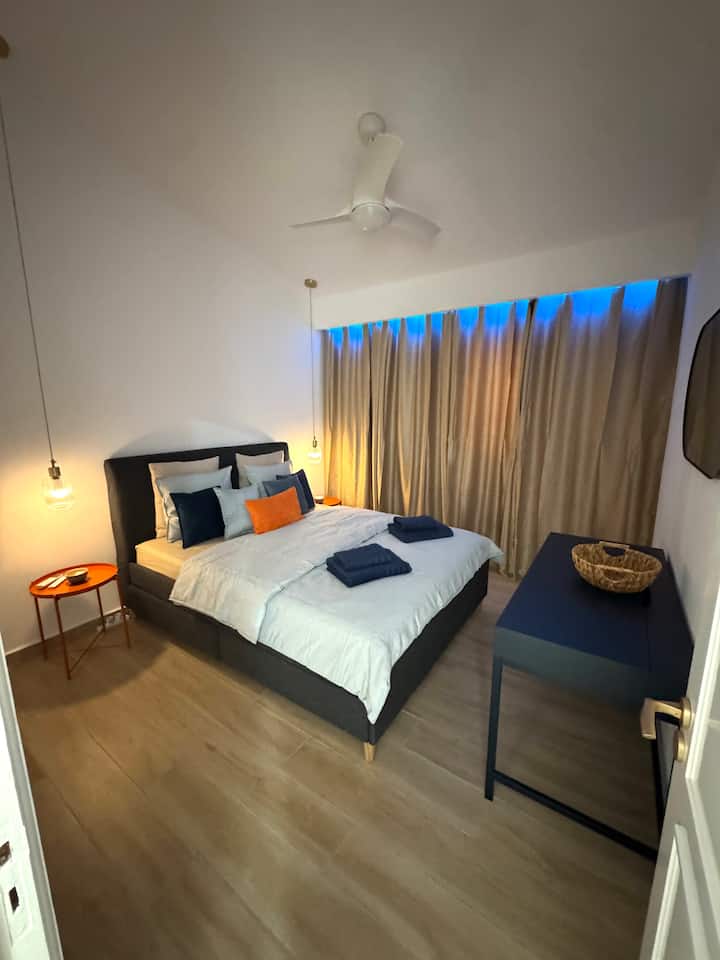 Goldenstar - Luxus Trifft Mediterran - Paphos