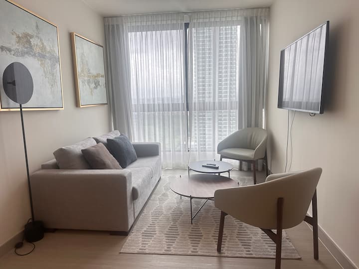 Modern 2br In Arcadia Pool Gym Coworking - Panamá