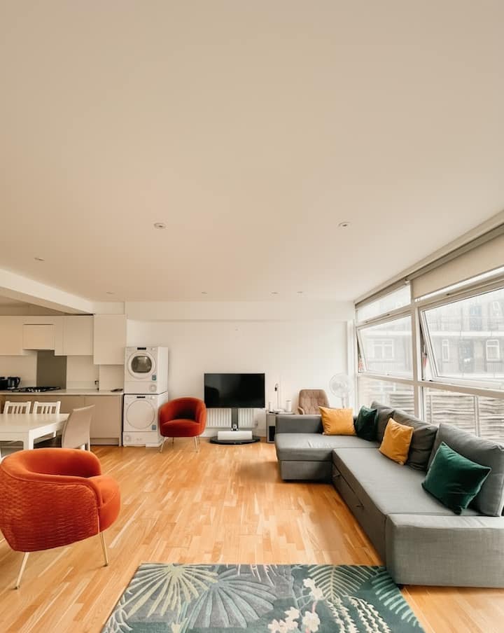 Grange Loft – Stylish Urban Escape In London - London