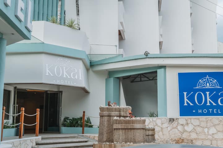 Hotel Plaza Kokai By Kavia - Cancún