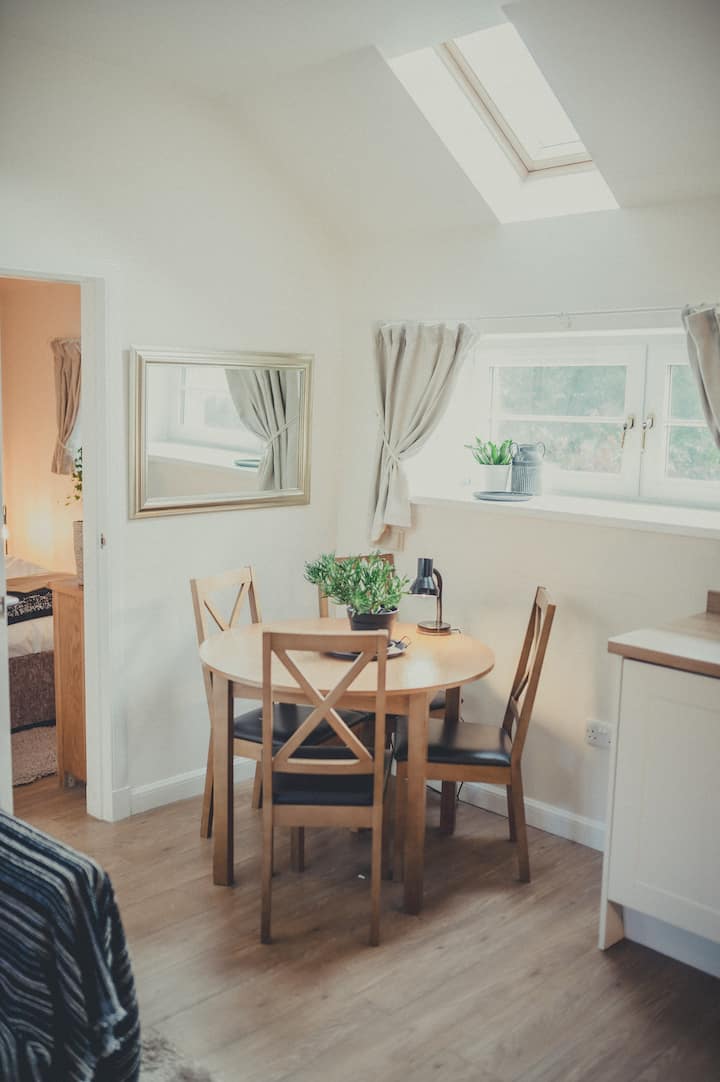 Cute, Cosy And Central Apartment On Ground Floor - Inveraray