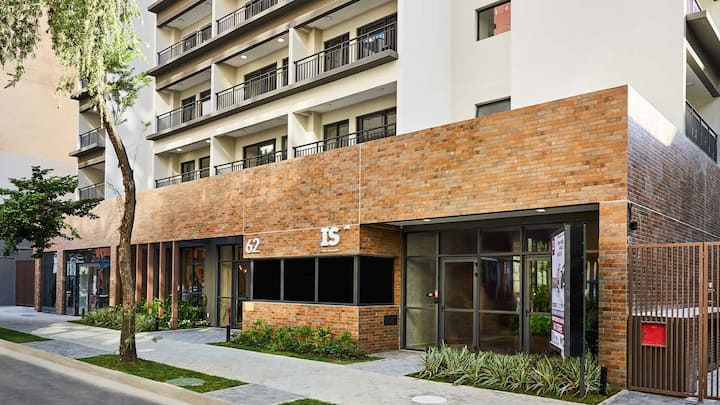 Aconchegante Estúdio Moderno No Arouche - Brazil