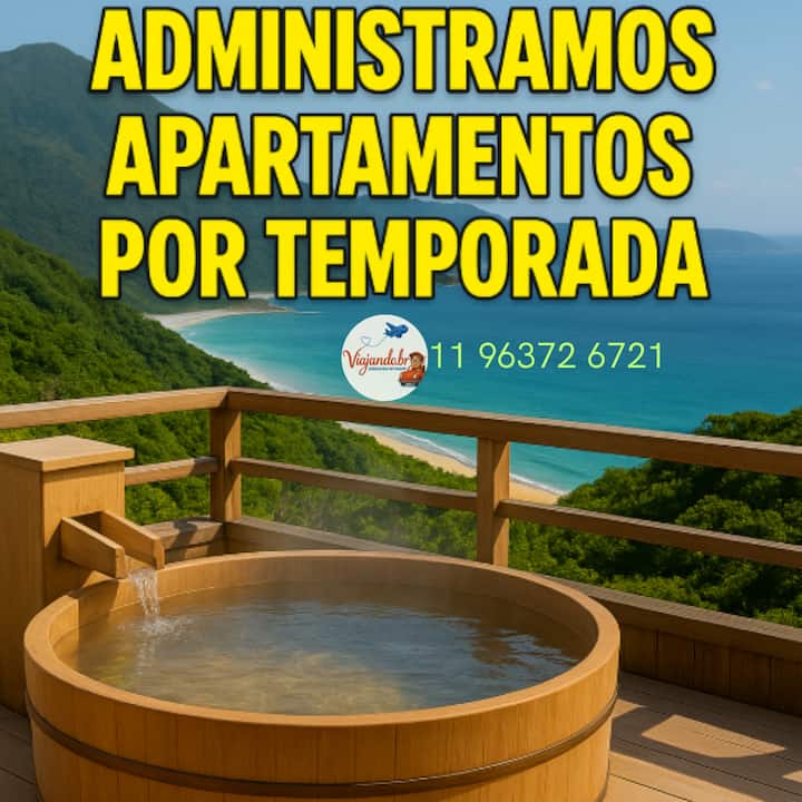 Aluguel Por Temporada - Gramado