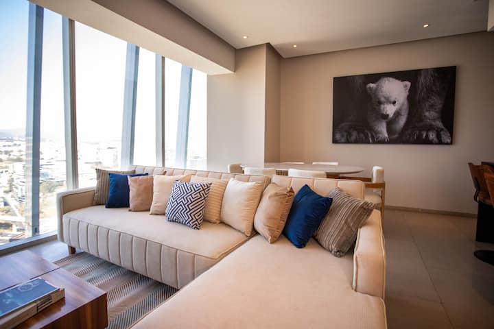 Hermoso Departamento, Con La Mejor Vista Al Parque - Mexico City