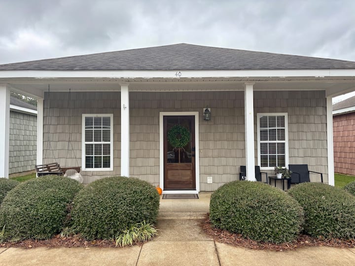 Fourth Quarter Cottage - Oxford, MS