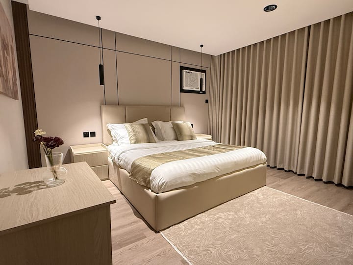 Modern 2br | 42"tv | Self-entry 51 - Jeddah