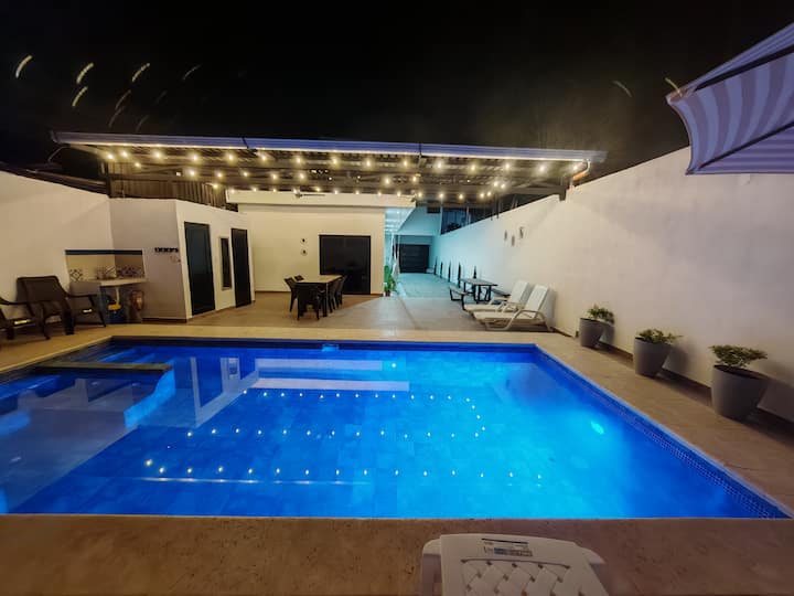 Villas De Francisco 
Villa 1 - Sanarate