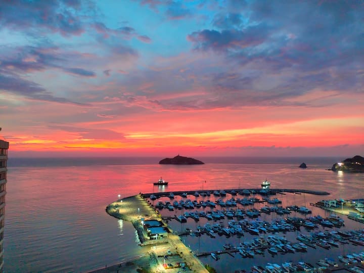 ¡Estrena! Vista, Comodidad Y Ubicación Inmejorable - Santa Marta