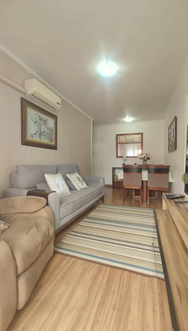 Apartamento Com óTima Localização E Fácil Acesso - Pelotas