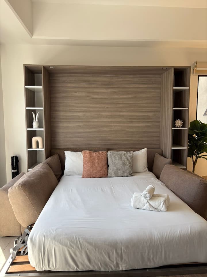 Cozy Apartment Near Airport - Guatemala