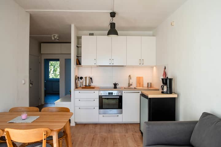 Nahe Berlin, Monteure, Freunde, Familie. - Bernau bei Berlin