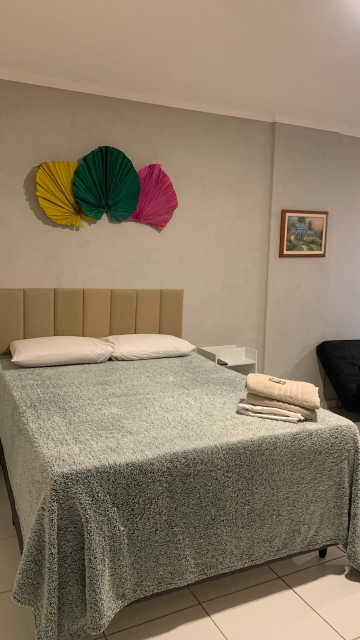 Flat 307 - Dr. Quirino - Campinas