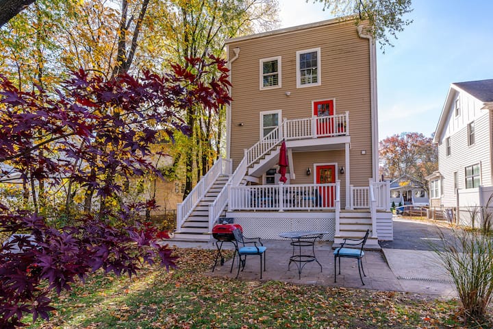 Lacoco Suite – Ideal Para Turistas Y Trabajadores - Chatham, NJ