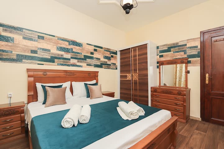 Séjour Bord De Mer | Clim | Parking Privé | Plage - Tangier