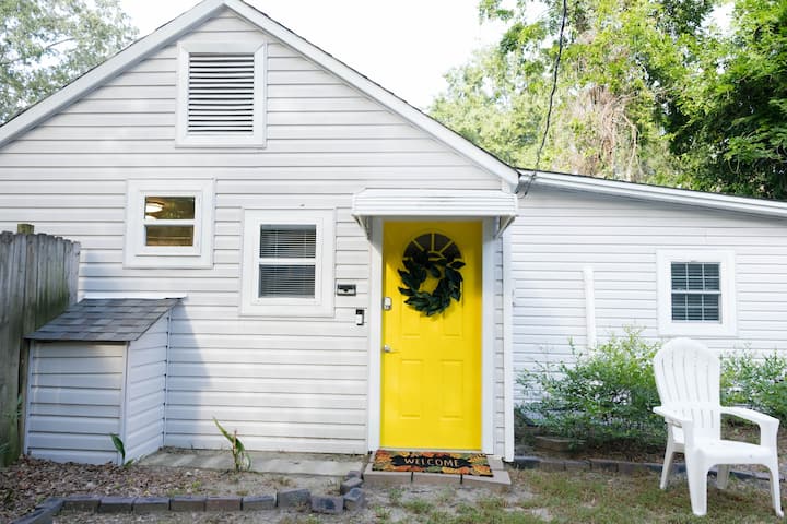 Capers Guesthouse |Private 1br Retreat - Columbia, SC