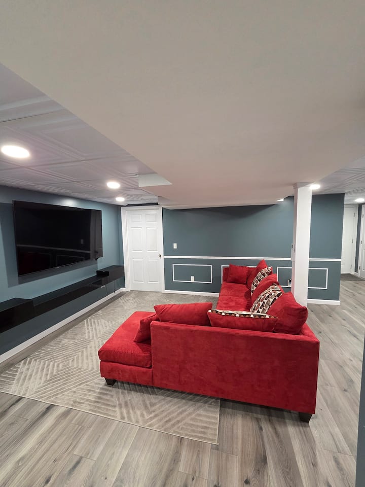 Modern Private Suite With Kitchenette & Smart Tv - Leominster State Forest, Westminster