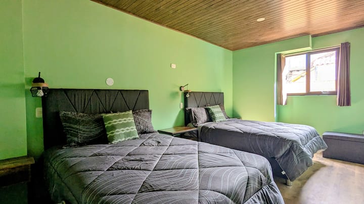 Peaceful Apartment Near Main Square In San Blas - Cuzco