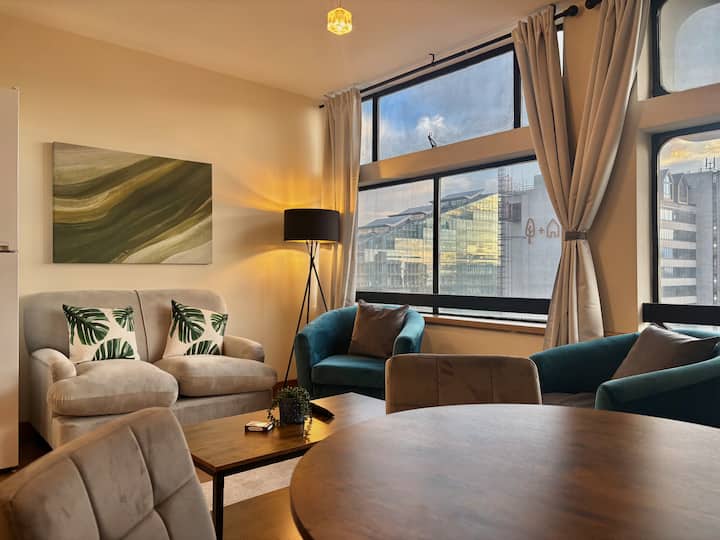 City Heights Central Stay - Manchester