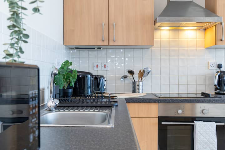 City Heights Central Stay - Manchester