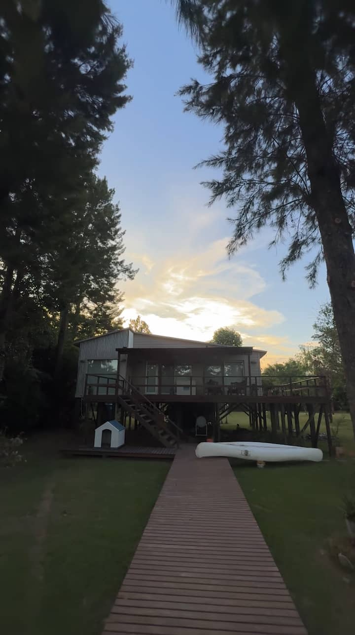 Isla Tortuga Delta - Argentina