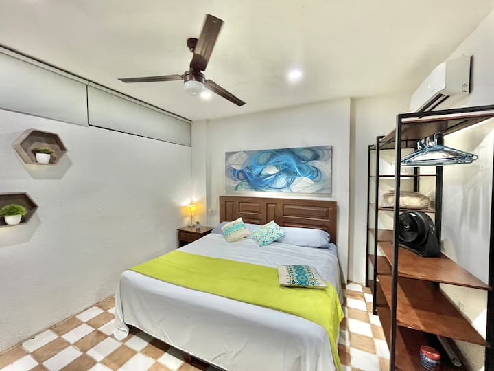 Apartamento Con Encanto En La Playa Y Malecón - Puerto Vallarta