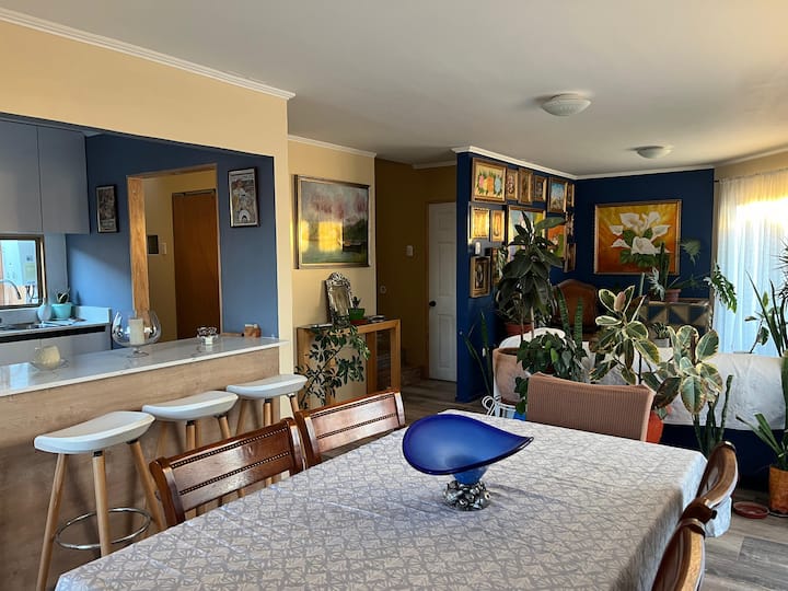 Casa Boutique Entorno Tranquilo Bahía Inglesa 4h - Caldera