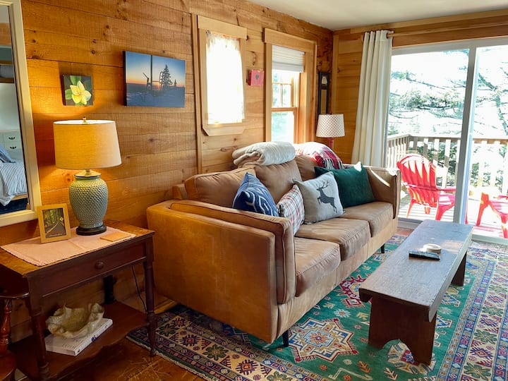 Quiet, Cozy Loft W/ Mountain View’s! Remote Work! - Vermont