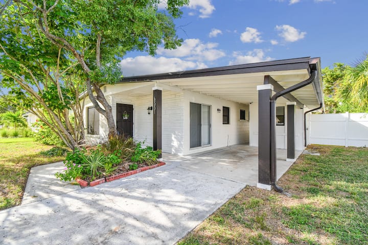 South Tampa Escape – Close To Everything! - Tampa, FL