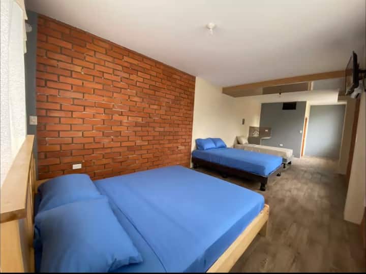 Habitación Frente Al Mar 2 - Cojimies