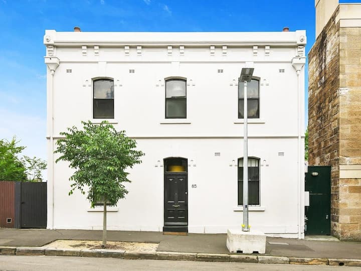 New York By The Rocks - 4 Bedroom House - Freshwater Beach, Freshwater
