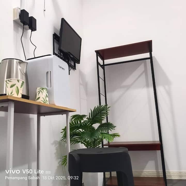 D-bayu Motel - Kinarut