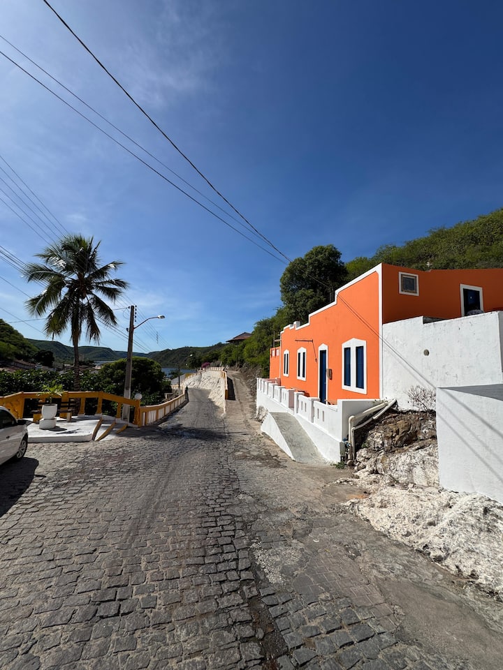 Flat Aconchegante
Portal Dos Leões - Piranhas