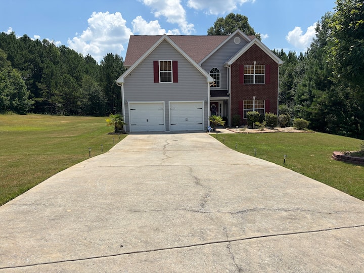 Cooper Retreat - Hampton, GA