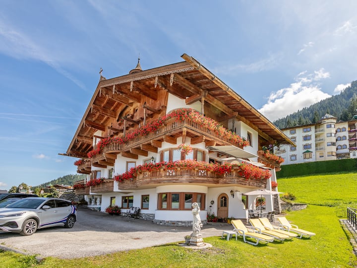 2 Appartements, Sauna, Ski-bus & Premium Card - Alpbach