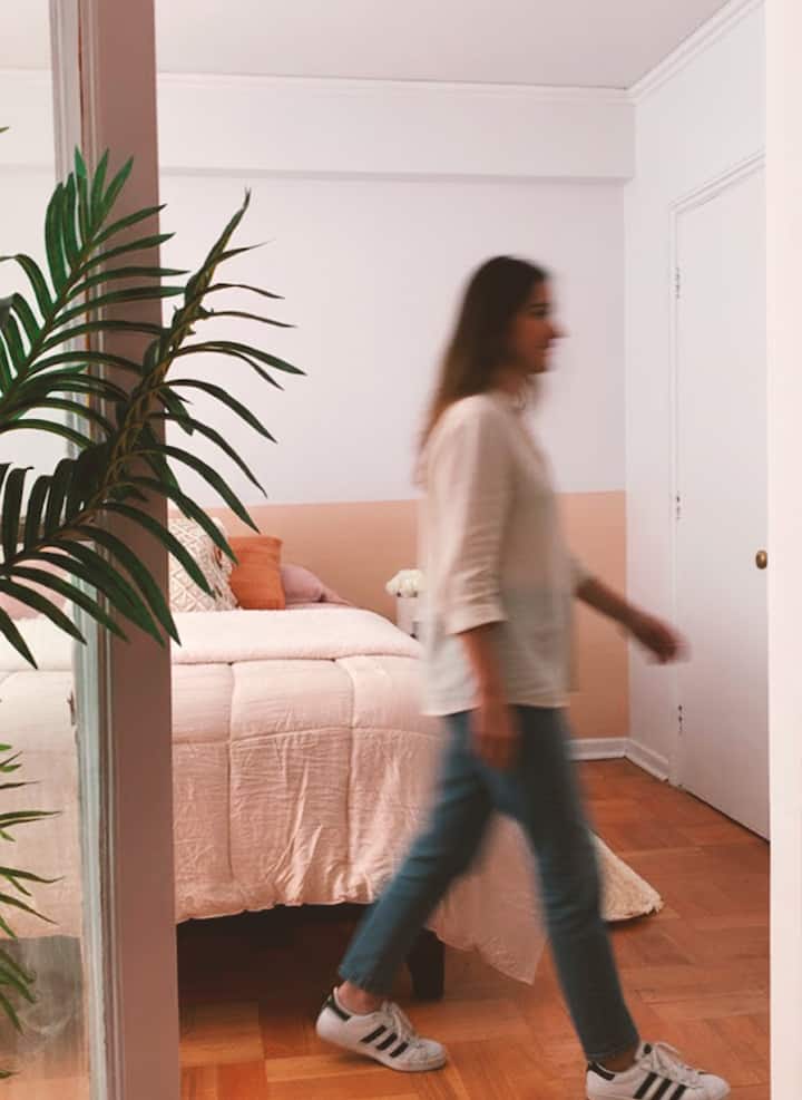 Departamento Boutique La Moneda - Santiago, Chile