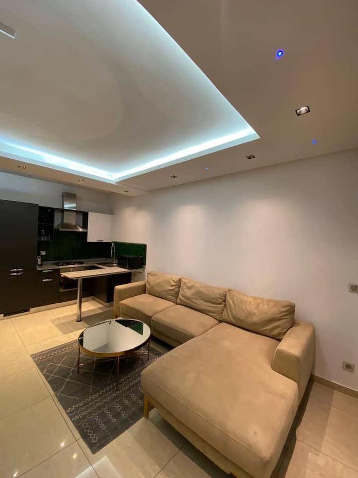 Appartement Avec Vue Panoramique Sur Agadir - Agadir