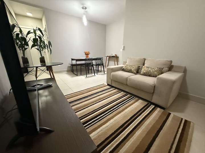 503| Amplo E Confortável,  Próximo A Femina - Cuiabá