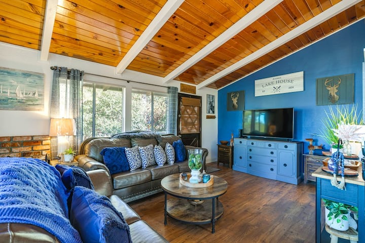 Blue Skies Retreat - Groveland, CA