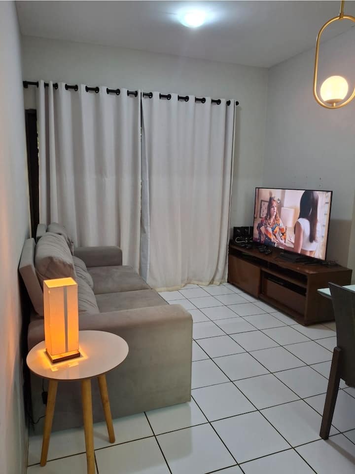 Apartamento Térreo, Aconchegante E Completo! - Teresina