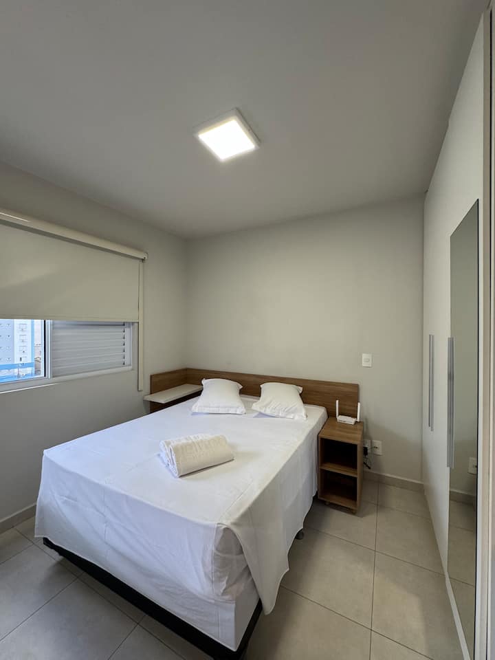 Studio 100% Completo Com óTima Localização - Criciúma