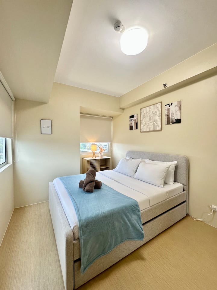 2f Cozy 1 Bedroom Unit Avida Towers Aspira Tower 2 - Philippines