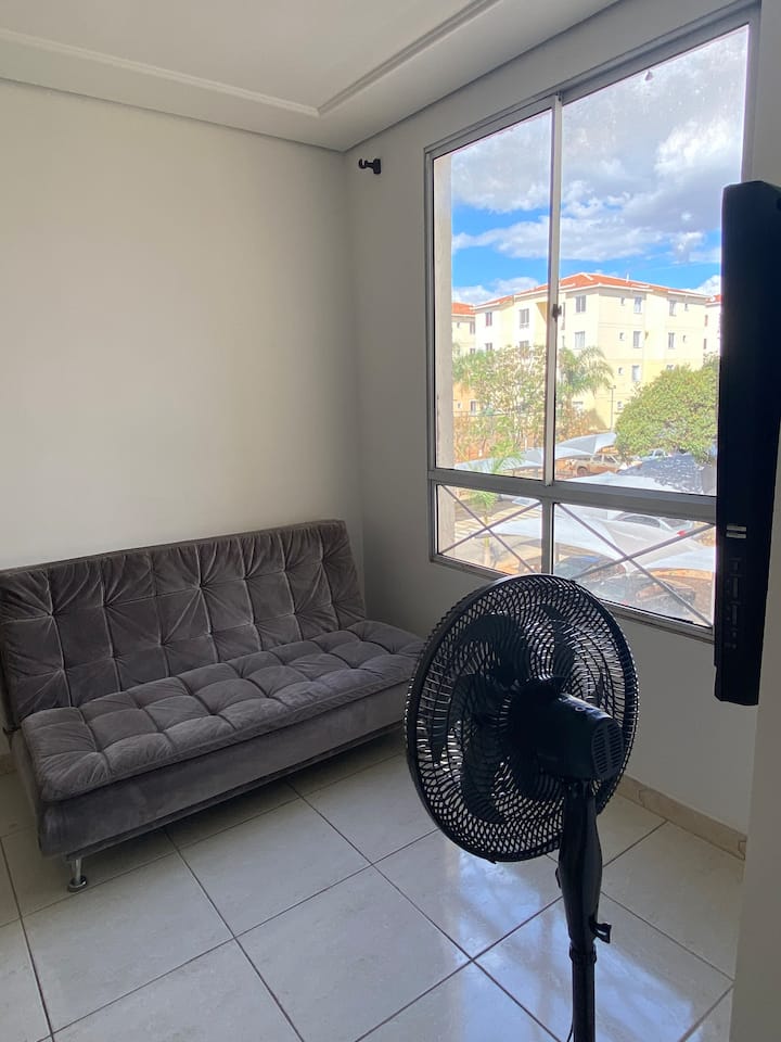 Apartamento 3 Quartos Condomínio Fechado - Betim