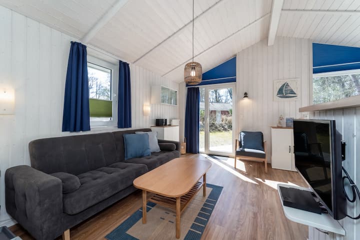 Schatzkiste Dorf Ferienhaus 4a - Travemünde