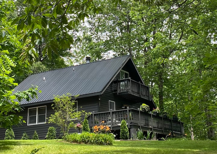 Black Mountain A Frame - Black Mountain, NC