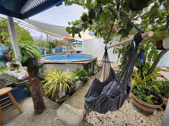 Dolphin Beach Villages (The Little Jungle) - Guanica