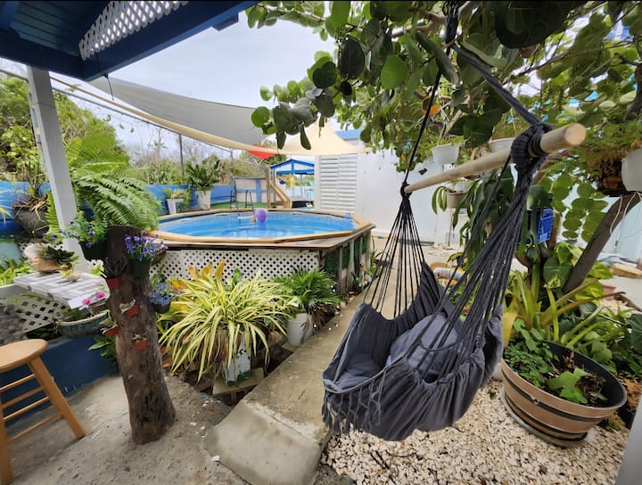 Dolphin Beach Villages (The Little Jungle) - Guanica