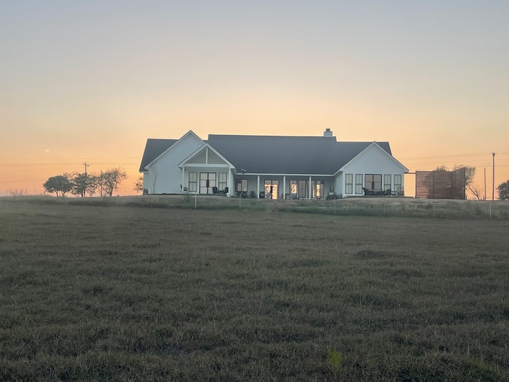 Lockhart Vista - Lockhart State Park, Lockhart