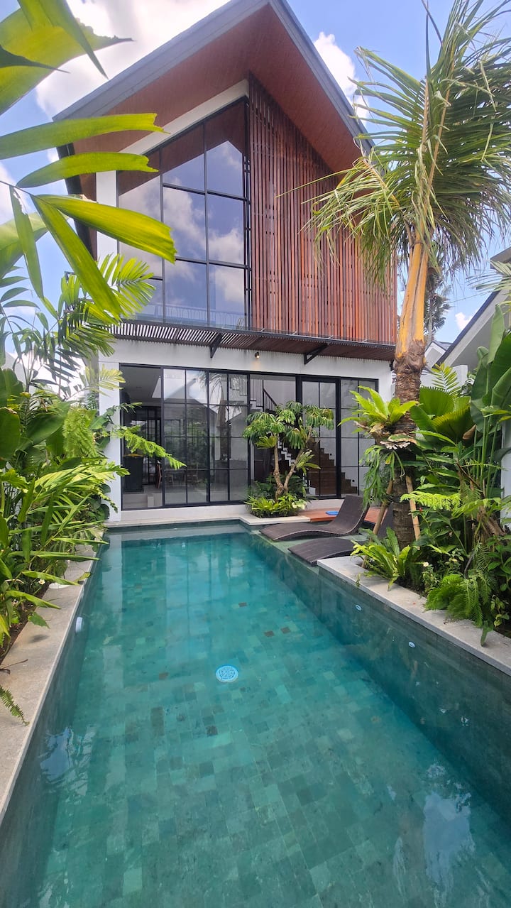 Brand New! Hagi -Stylish Peaceful Ubud 2br Villa - Australia